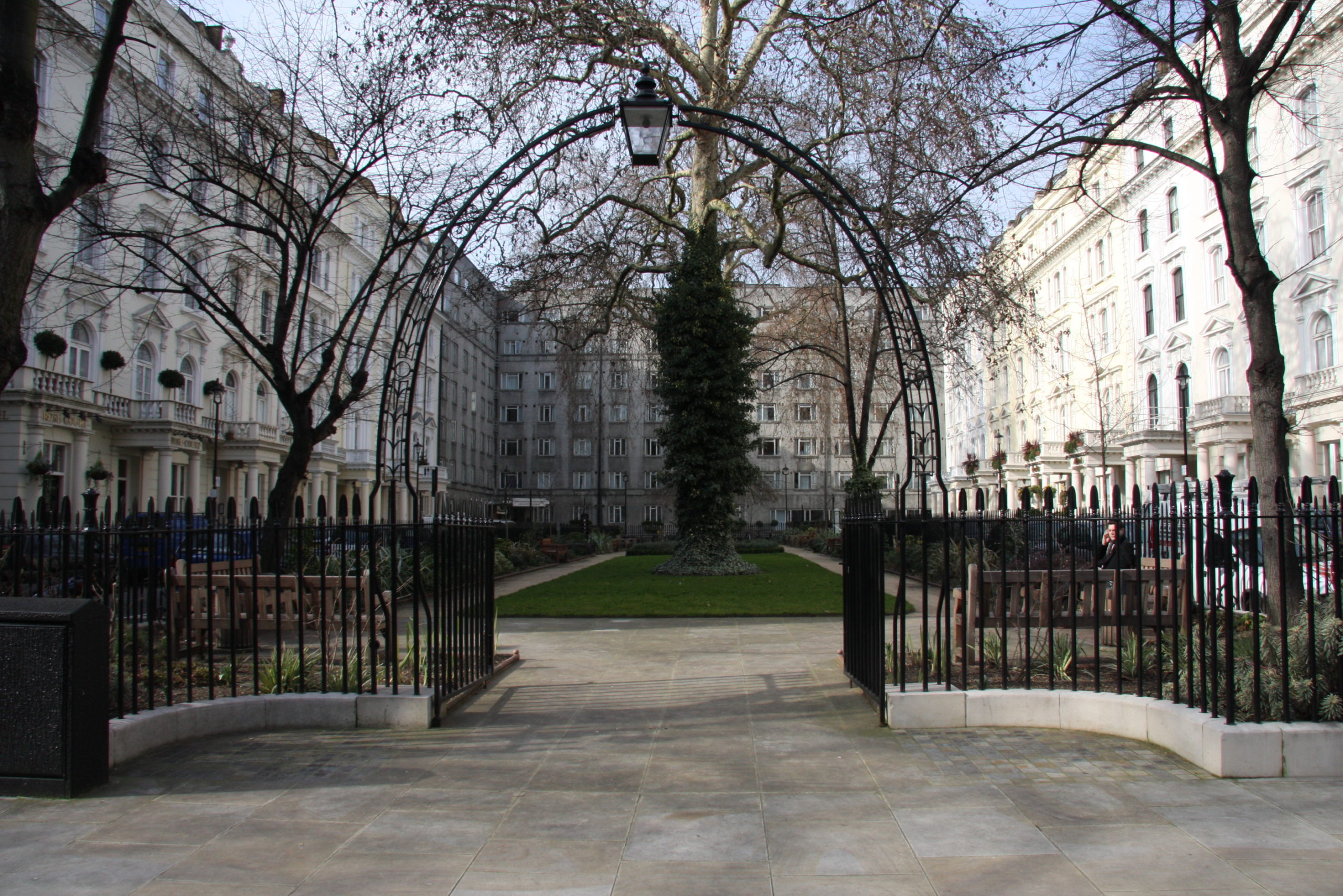 Talbot Square - PaddingtonNow
